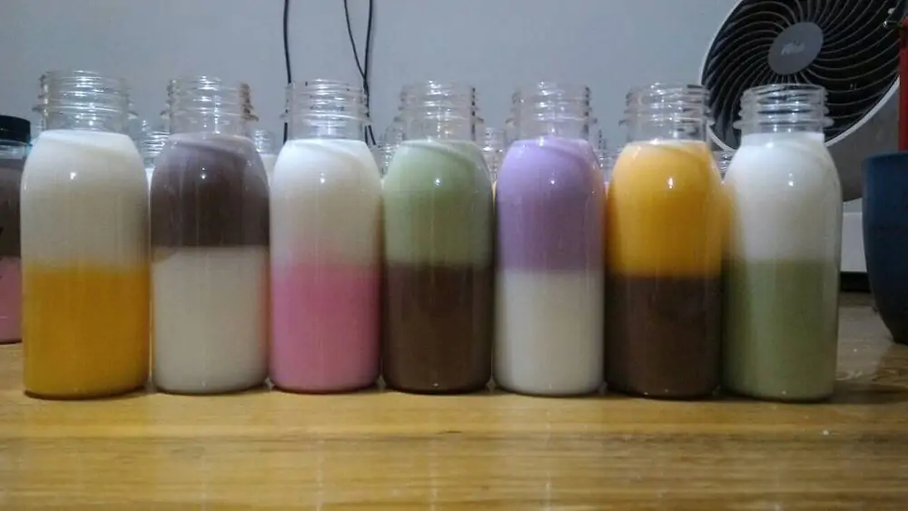 Silky Pudding & Bisnisnya: Analisa Usaha, Business Plan