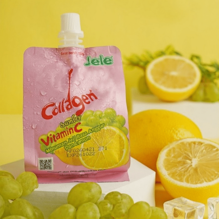 Macam Macam Minuman Collagen di Pasaran Indonesia